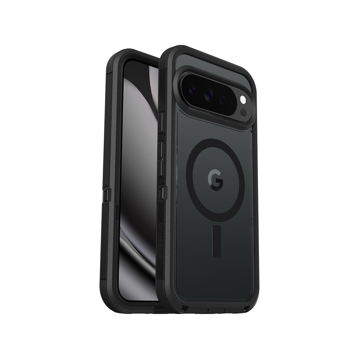 OtterBox Defender Pro XT Case for Pixel 10 Pro XL - Dark Side with Mag ...